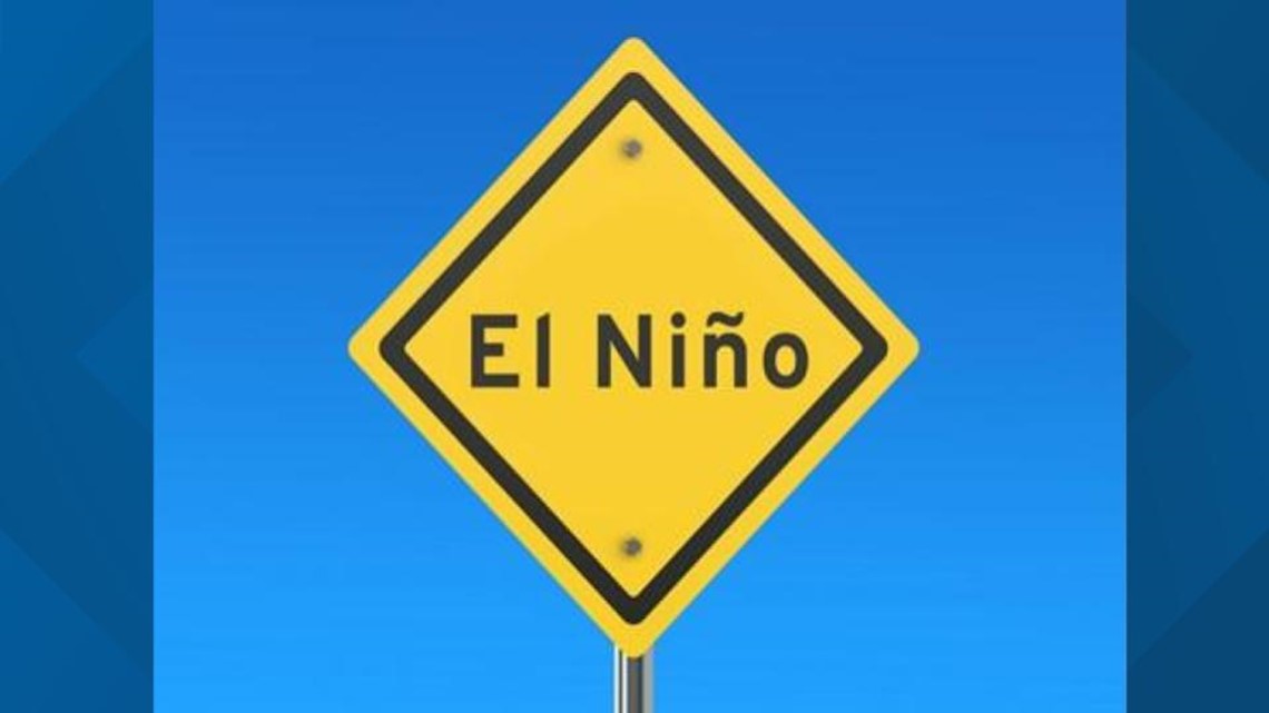 2023 El Niño Wqad