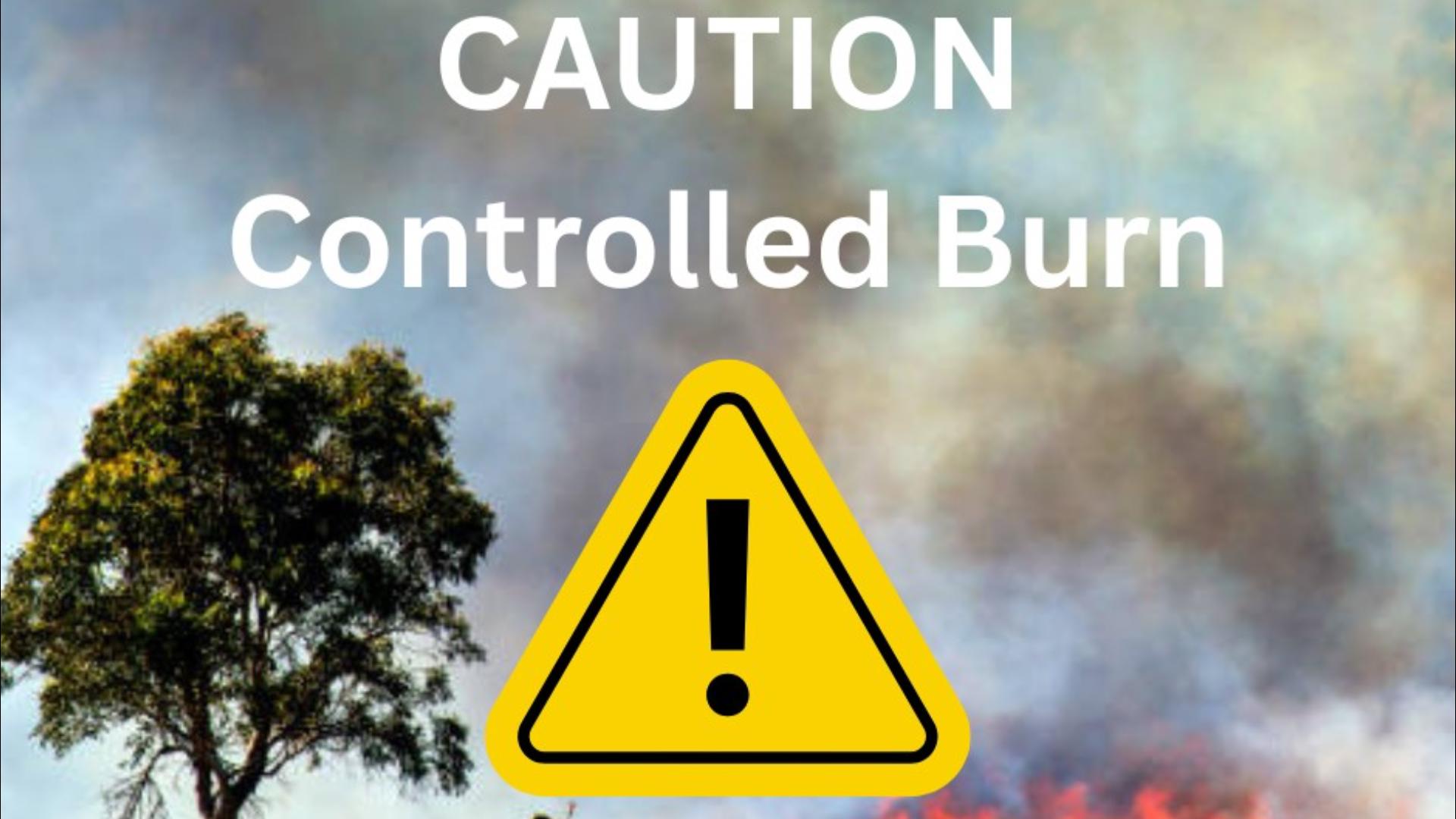 Controlled burn in Galesburg may produce smoke for several days | wqad.com