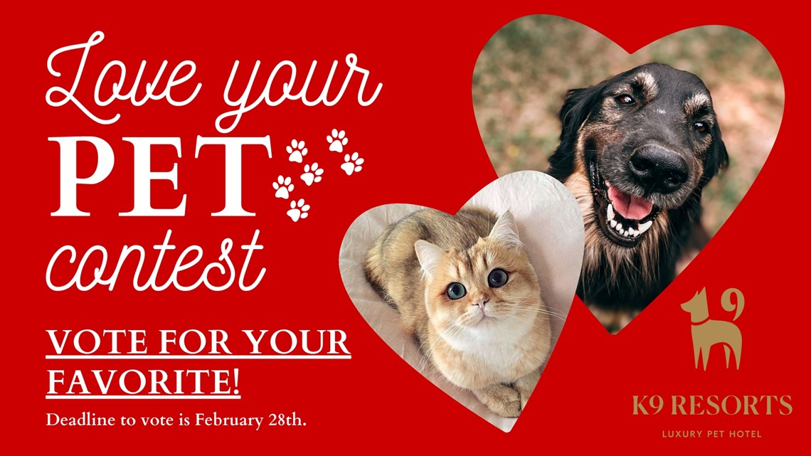 Love Your Pet Contest | wqad.com
