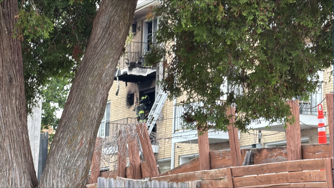 1 dead, multiple injured following apartment fire in Davenport | wqad.com