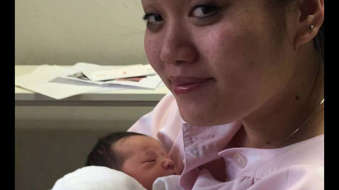 Woman who had ‘no idea’ she was pregnant gives birth on flight | wqad.com