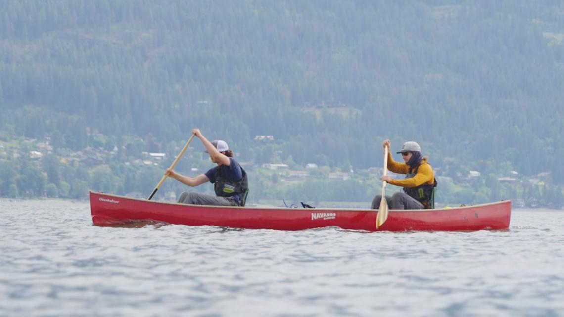 Rock Island-made canoe takes center stage in award-winning film | wqad.com