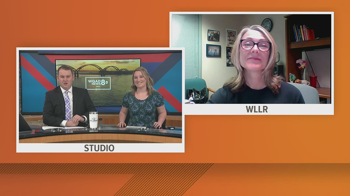 Here's your WQAD and WLLR weekend rundown for May 19-21 | wqad.com