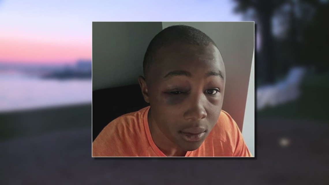 Bryson Muir's grandmother speaks on 14-year-old boy's disappearance ...