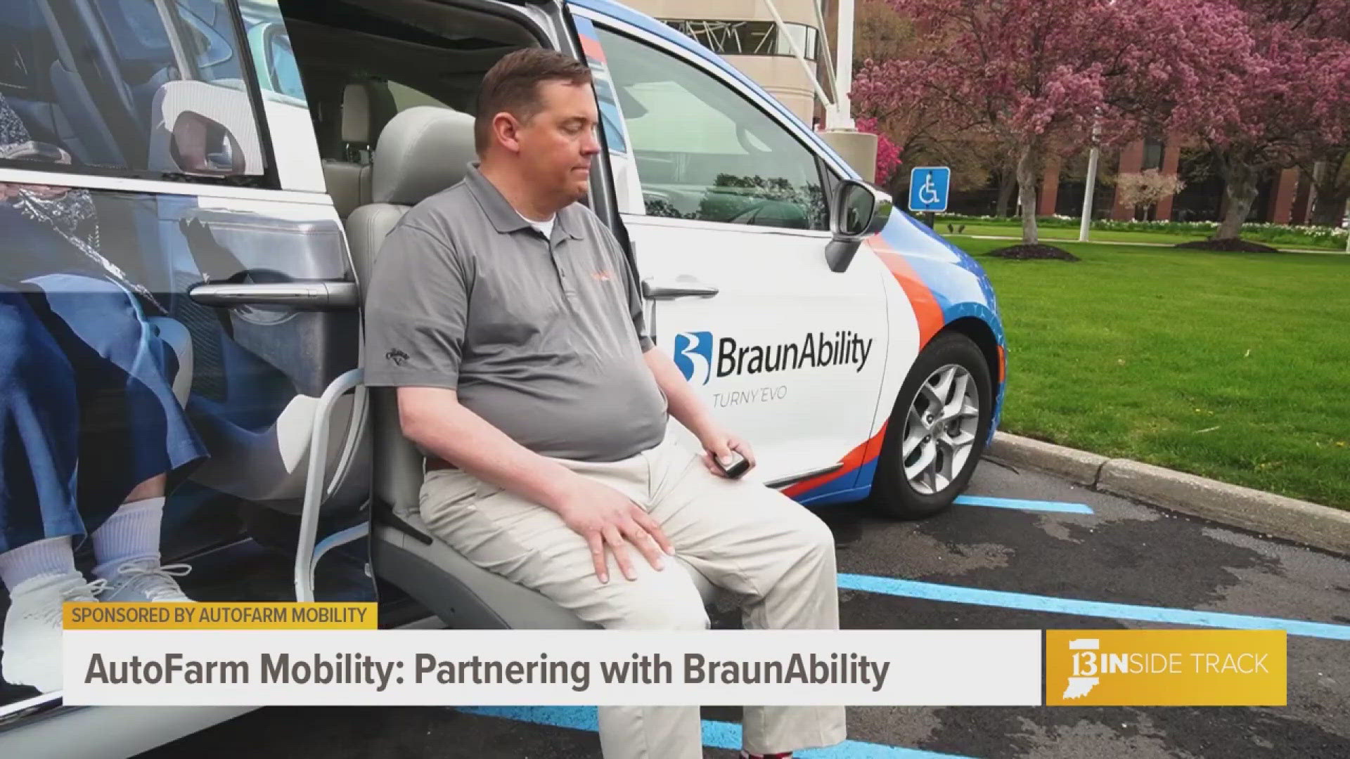 13INside Track: AutoFarm Mobility partners with BraunAbility | wthr.com