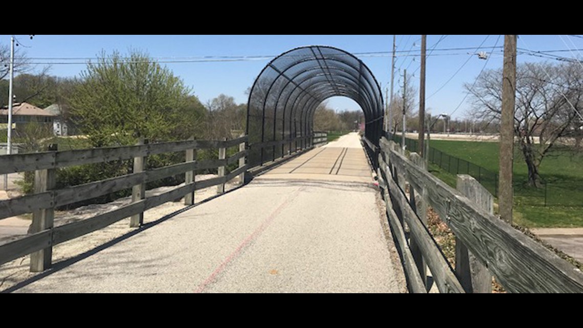 Monon Trail expansion, new bridge to cost nearly $7 million | wthr.com