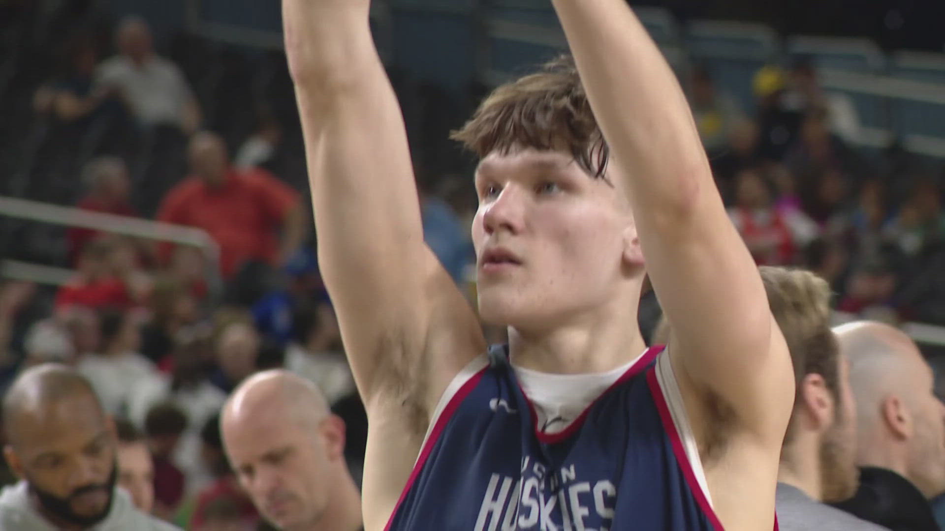 'It's a dream, man' | Braylon Mullins' parents soak in the moment as ...