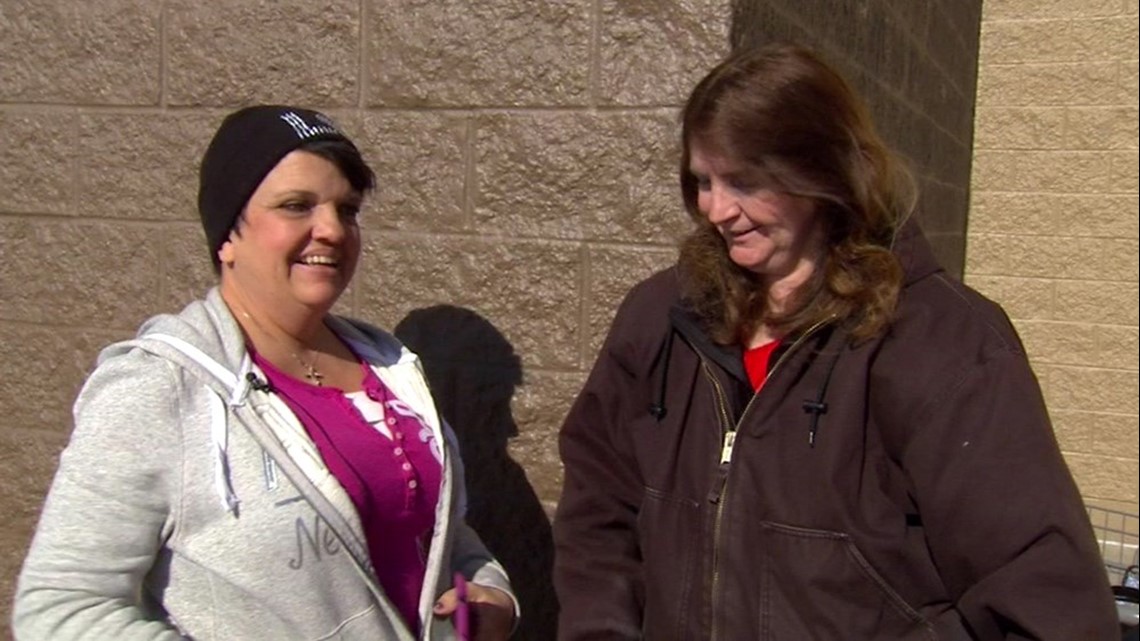 Paying It Forward: Kokomo woman gets surprise after giving away her car ...