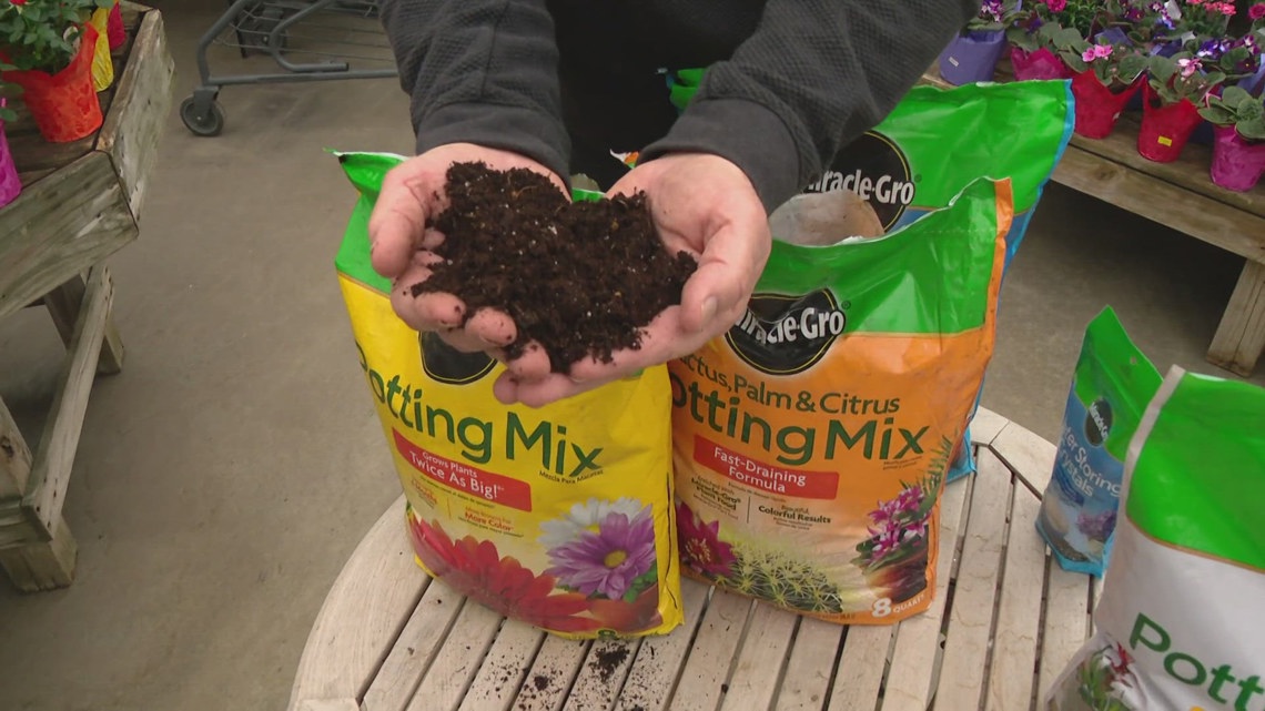 Pat Sullivan's tips for understanding different types of soil | wthr.com