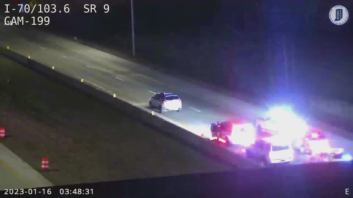 Ohio fugitive in custody after leading police on multiple-county chase ...