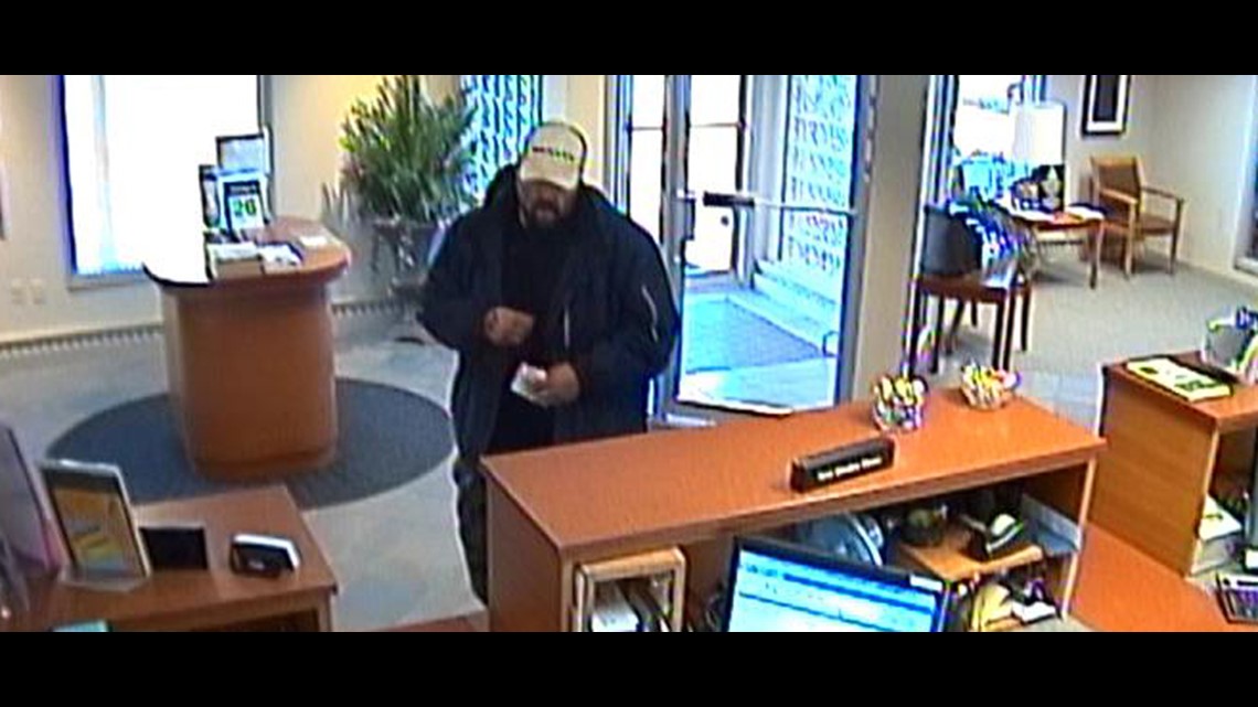 Police make arrest in Anderson credit union robbery | wthr.com