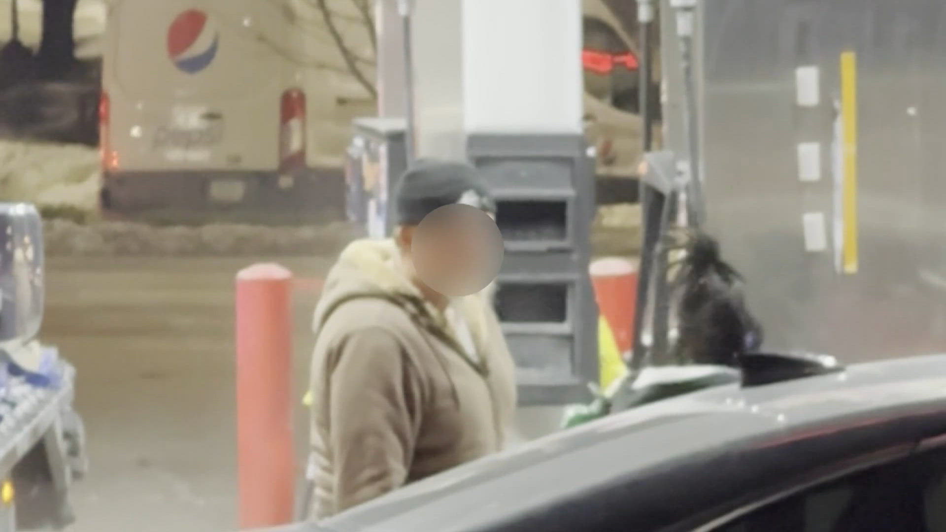 Man sentenced to 16 years after attack caught on camera at northeast ...