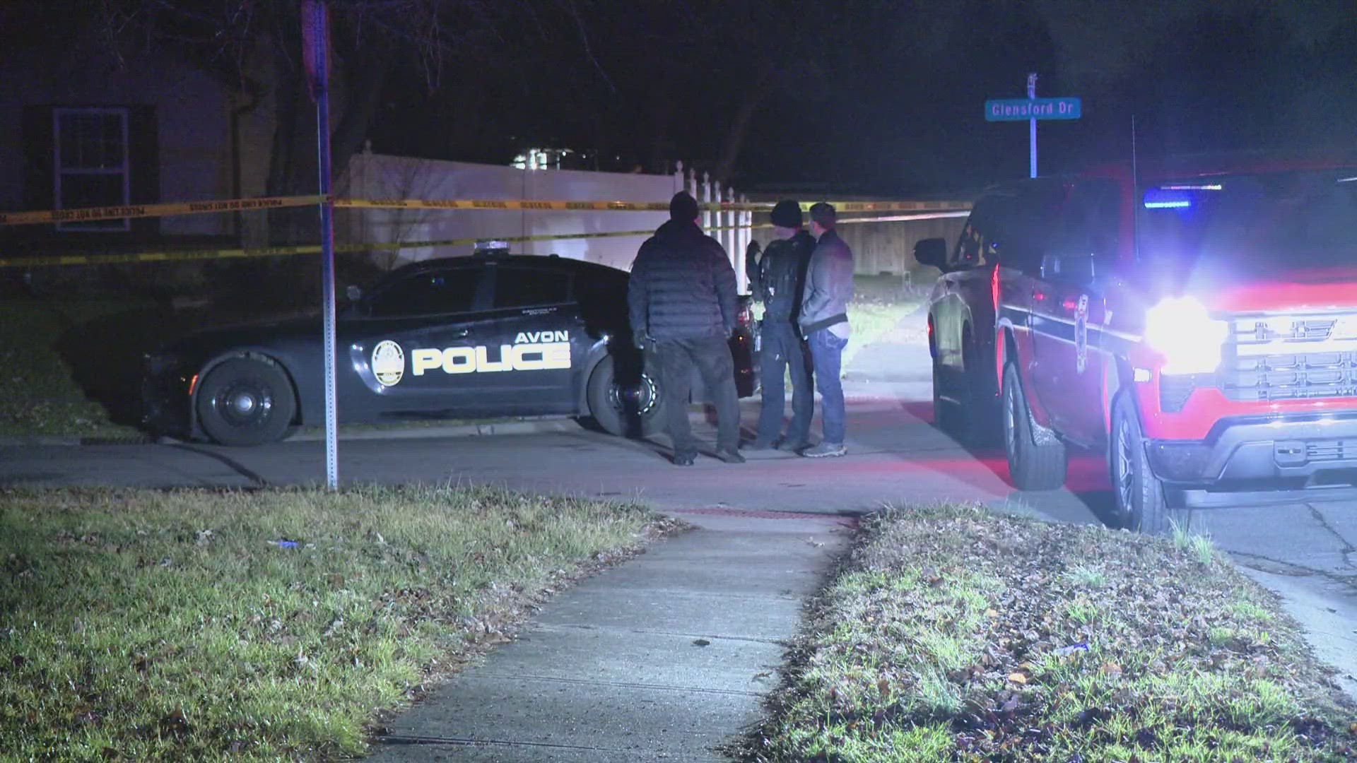 2 men killed in Avon shooting during 'drug-related robbery' | wthr.com