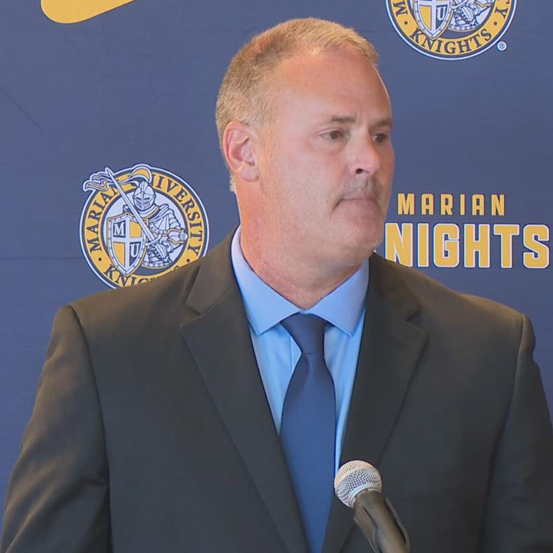 'A bunch of red flags' | Pat Knight explains resignation as Marian ...