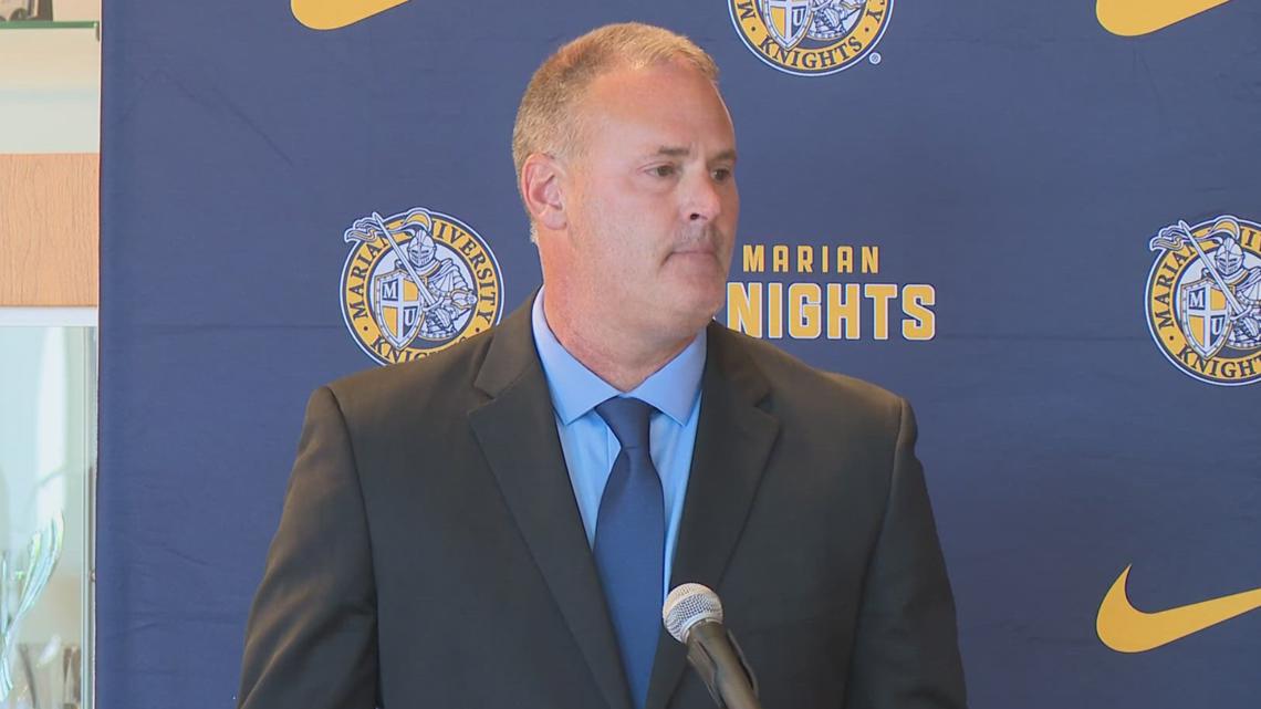'A bunch of red flags' | Pat Knight explains resignation as Marian ...