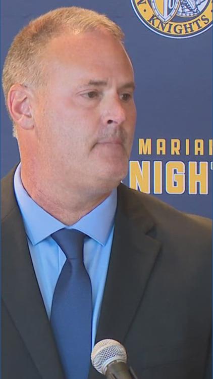 'A bunch of red flags' | Pat Knight explains resignation as Marian ...