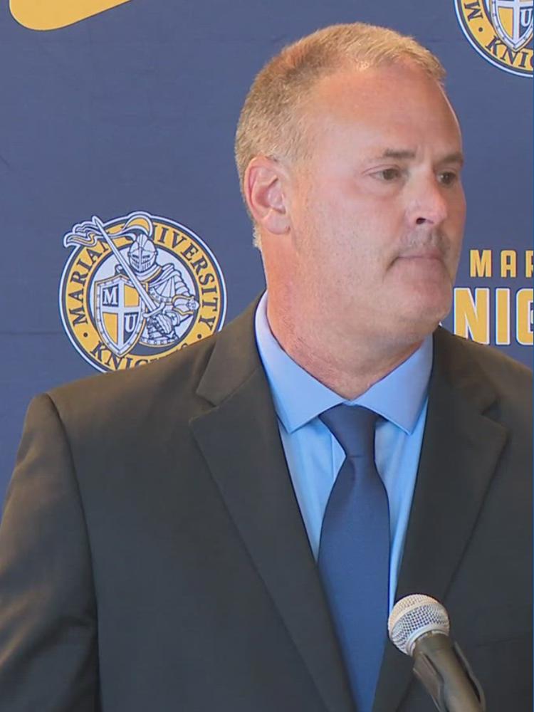 'A bunch of red flags' | Pat Knight explains resignation as Marian ...