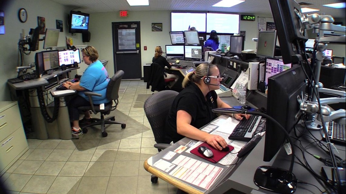 13 Investigates: 911 funds misused in some Indiana counties | wthr.com