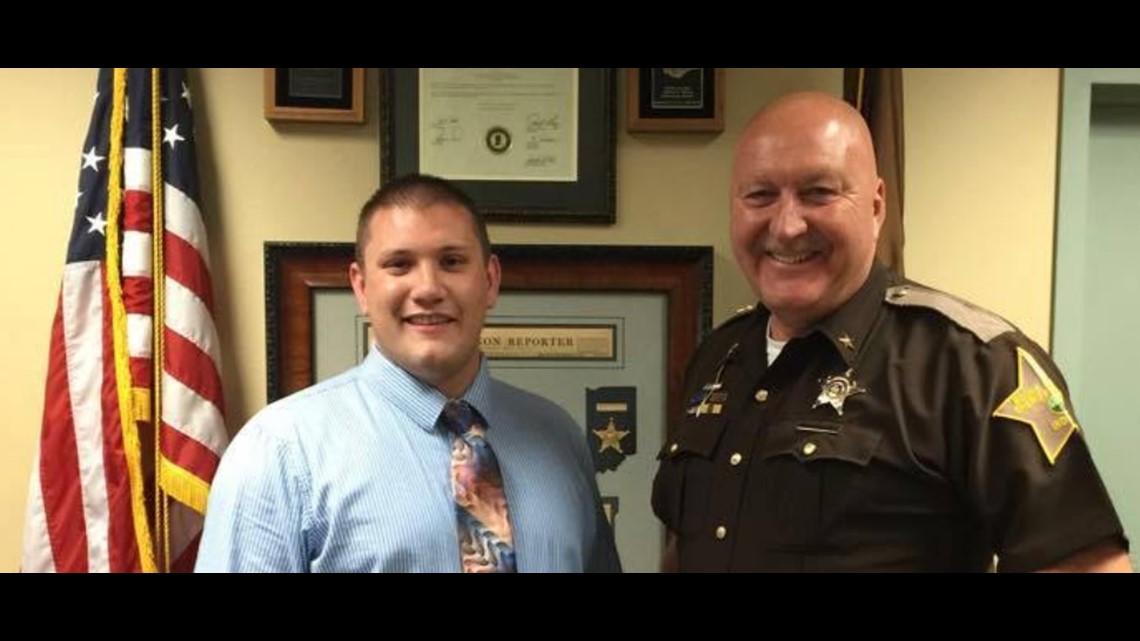 Deputy Jacob Pickett served three counties, leaves behind a wife and ...