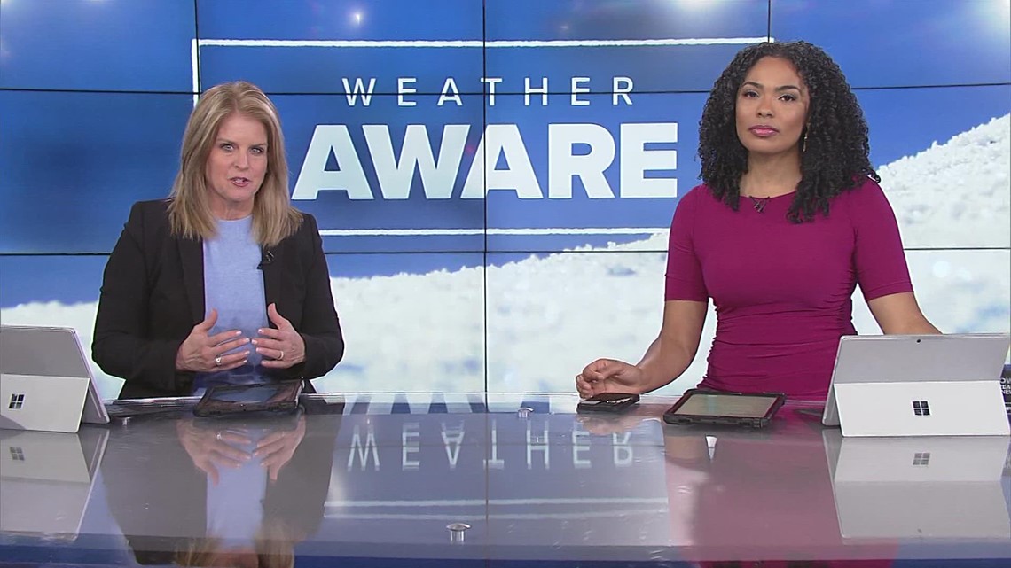 Winter Storm System Expected To Hit Indiana | WTHR Team Coverage | wthr.com