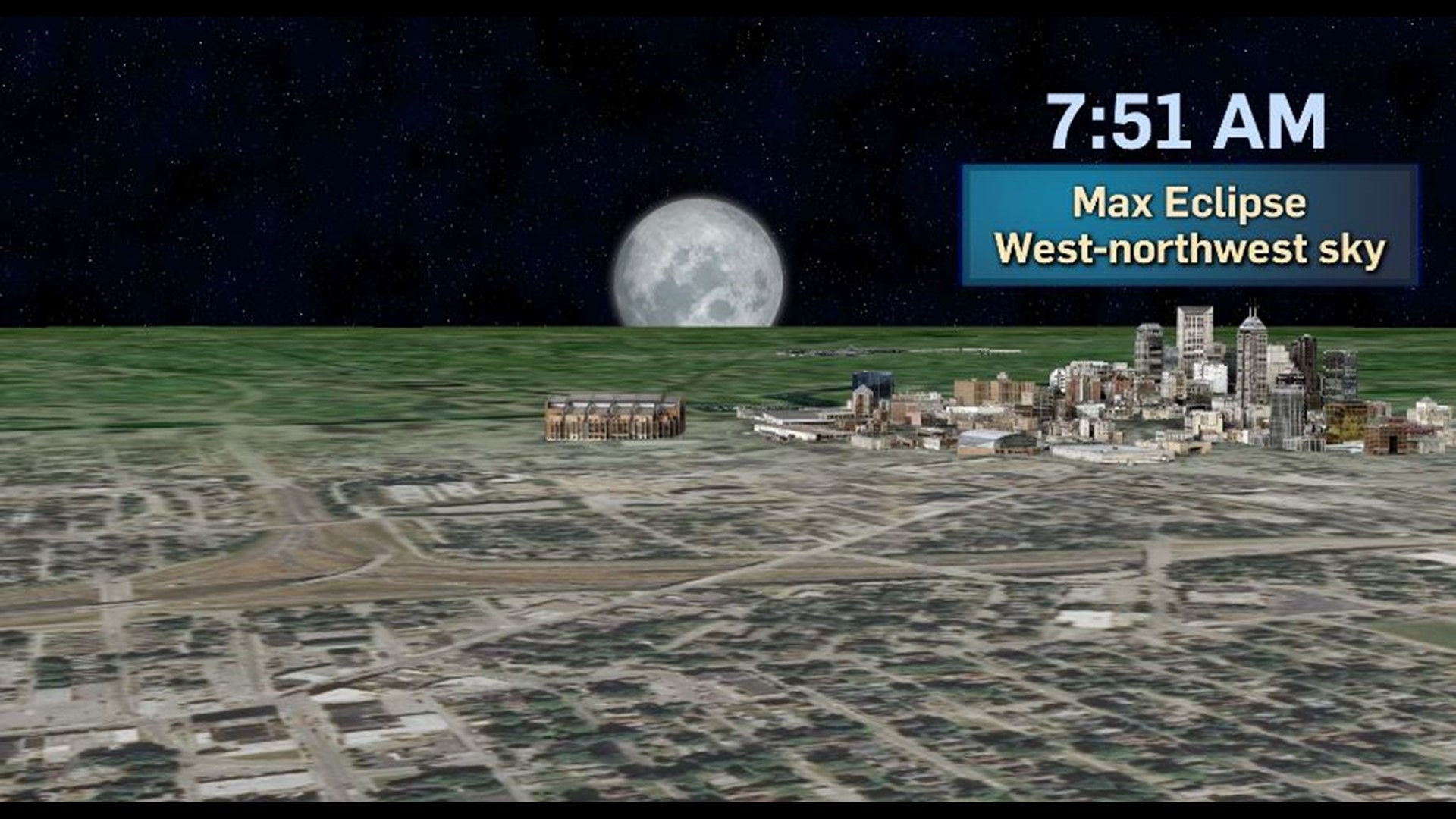 Super Blue Blood Moon: Indiana's View of the Lunar Eclipse | wthr.com