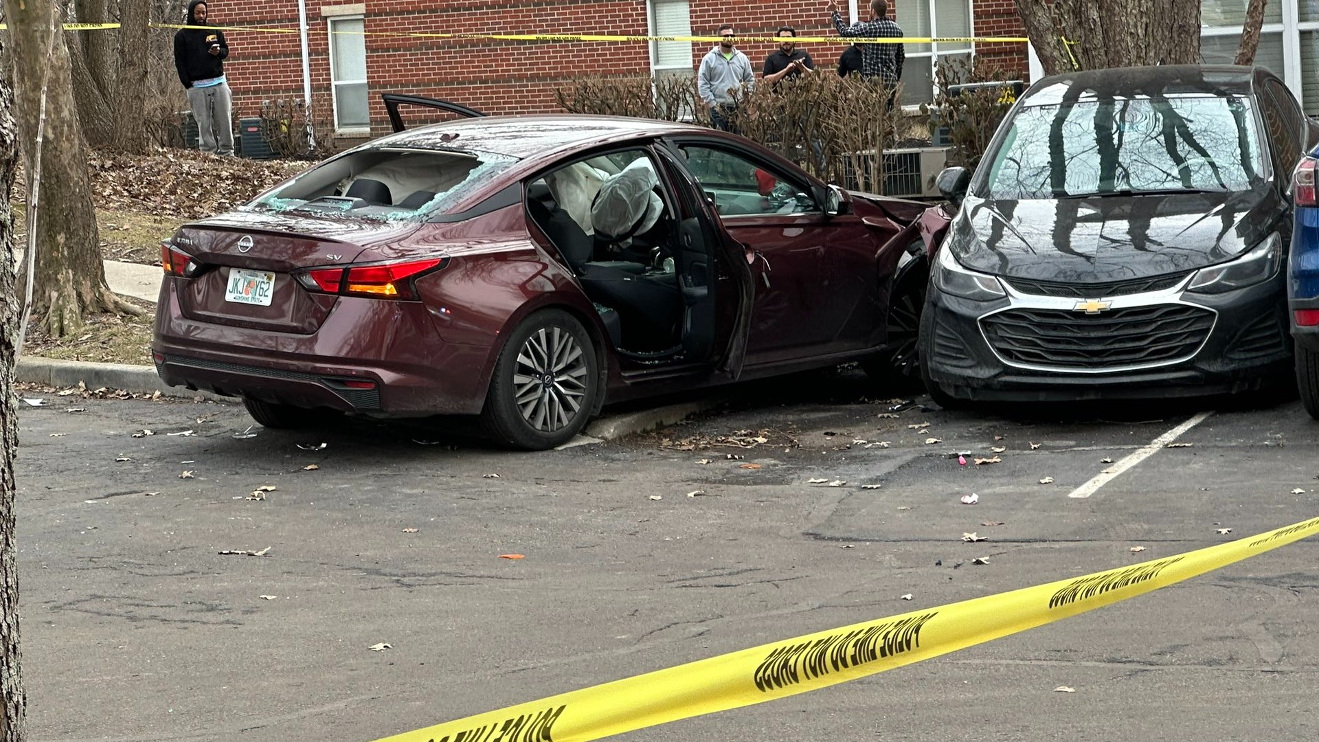 IMPD investigating deadly NW side shooting | wthr.com