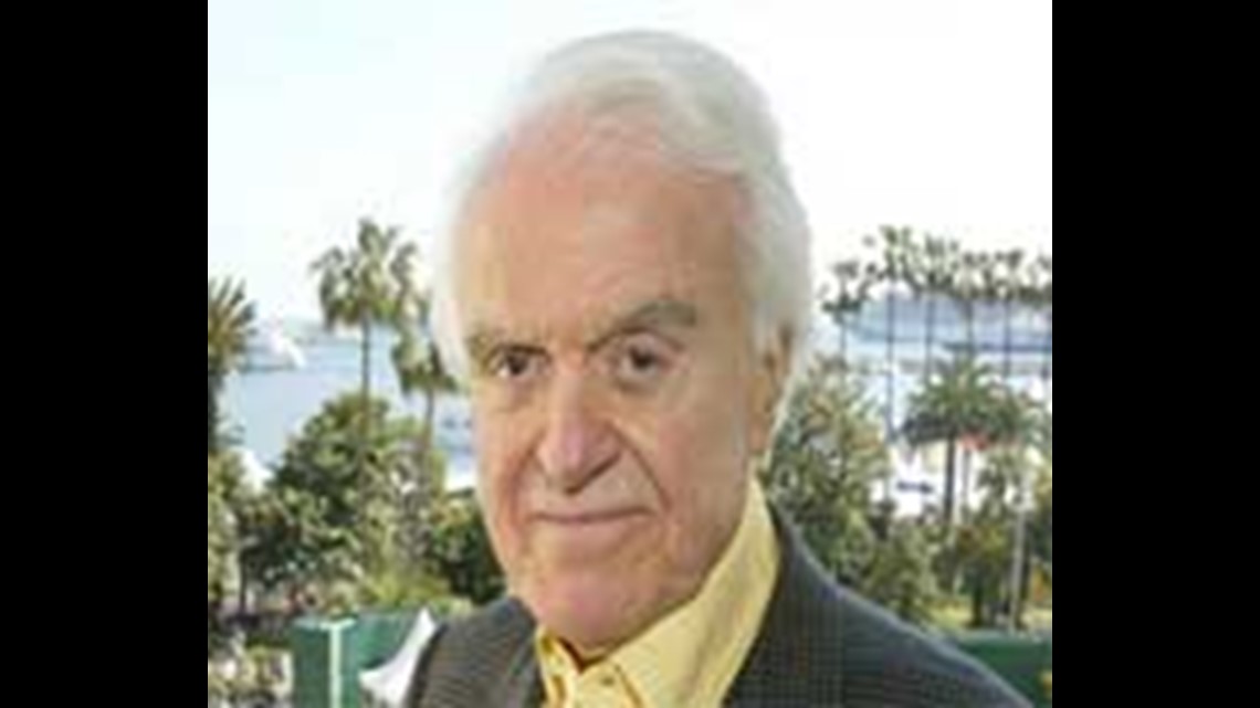 Film lobbyist Jack Valenti dies at 85 | wthr.com