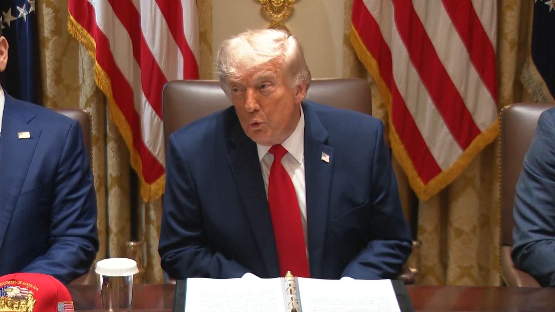Trump’s physician says the president is in 'excellent health' and is ...
