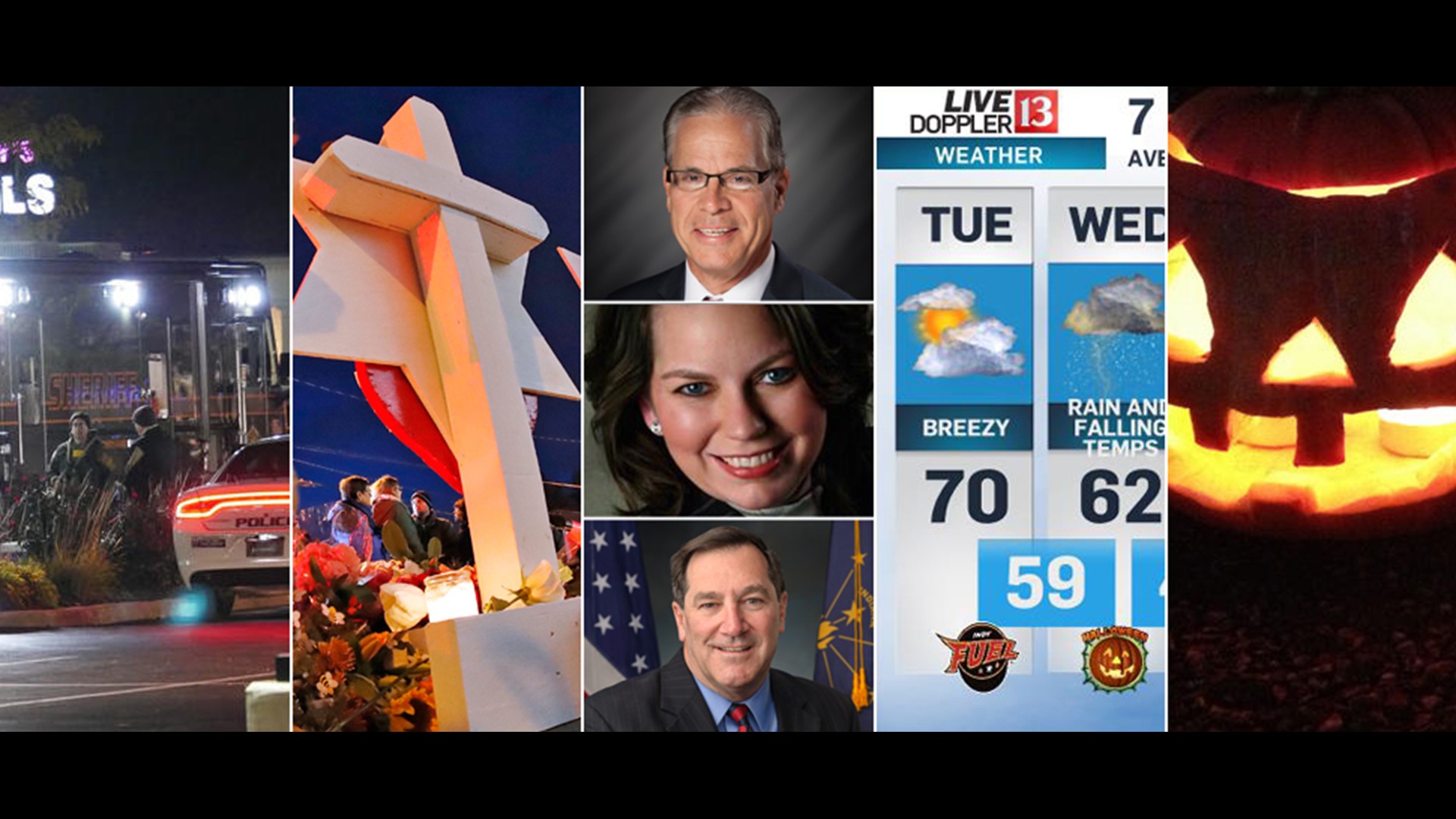 5 things you need to know for Tuesday, Oct. 30 | wthr.com