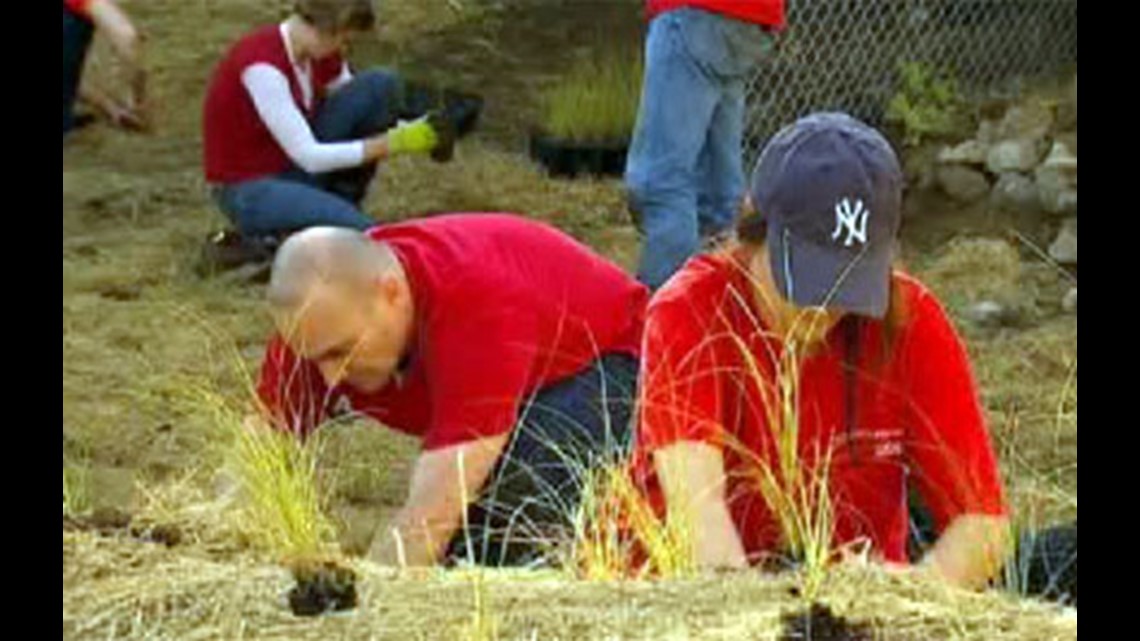 Lilly workers serve community today | wthr.com