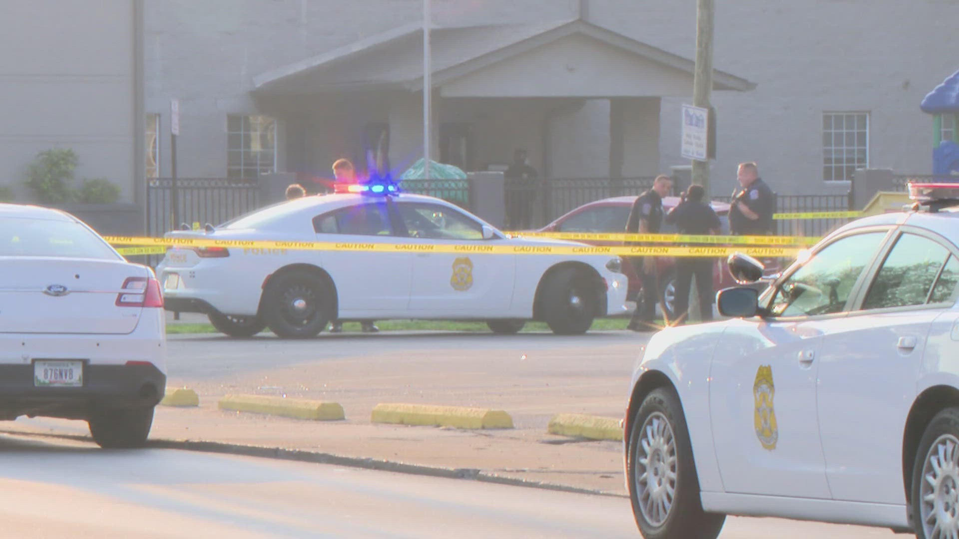 Trial underway for man accused of killing woman outside Indianapolis ...