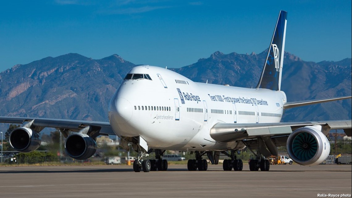 Rolls-Royce, Purdue partner on $33M jet engine design plan | wthr.com