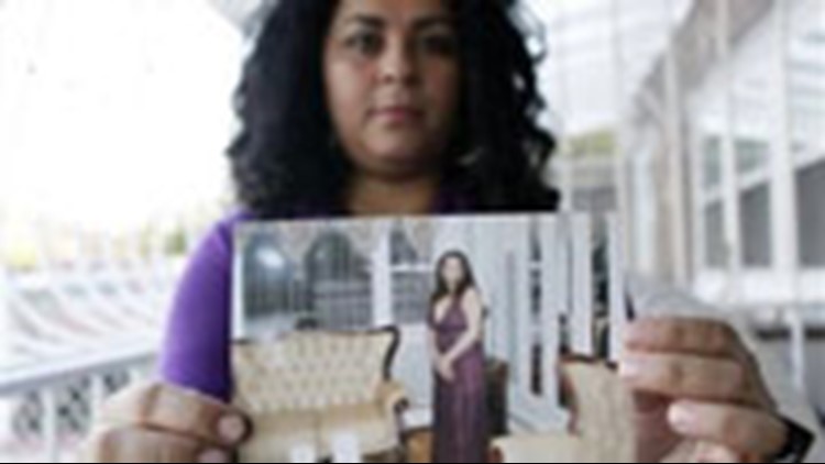 Despite dangers, some get illicit silicone shots | wthr.com