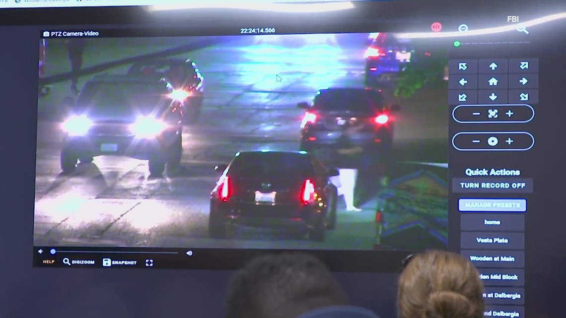 Two people in northwest Indiana under arrest, accused of human ...