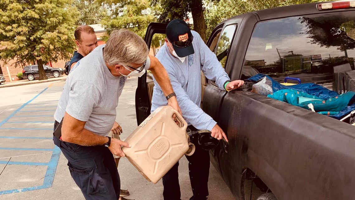 Indiana Task Force 1 goes the extra mile to help stranded driver get ...