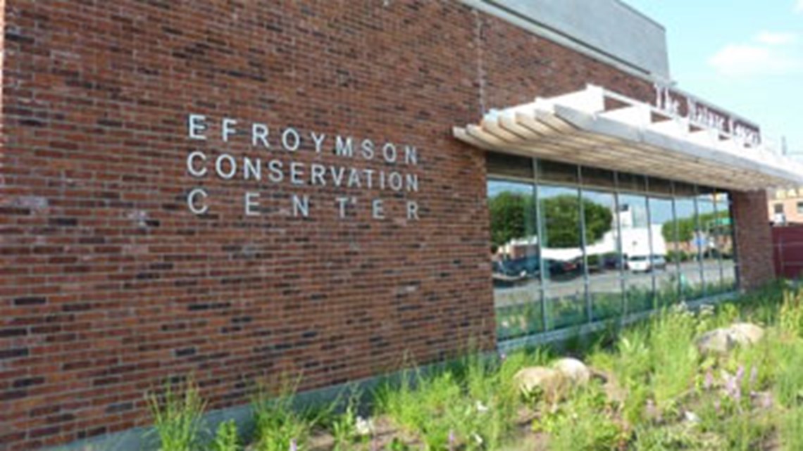 Nature Conservancy's Indiana Center wins energy award | wthr.com