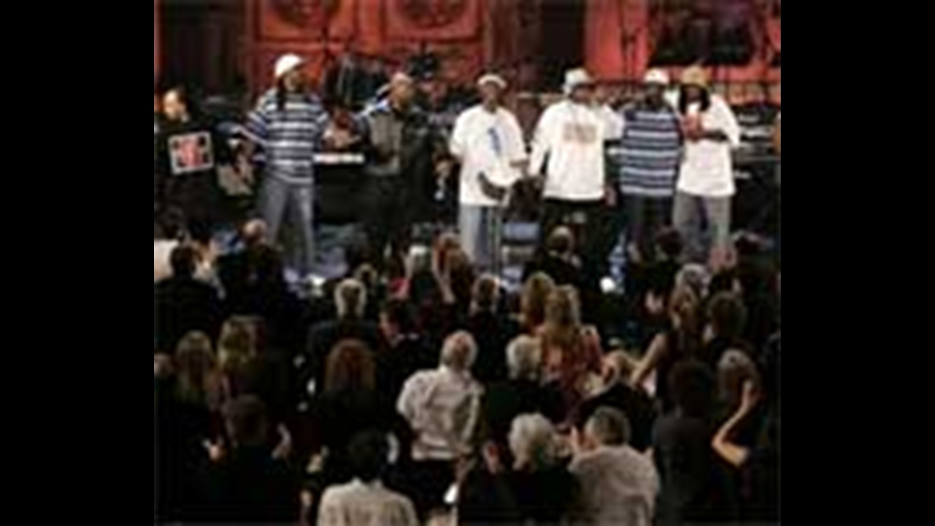 Rock hall welcomes Grandmaster Flash | wthr.com