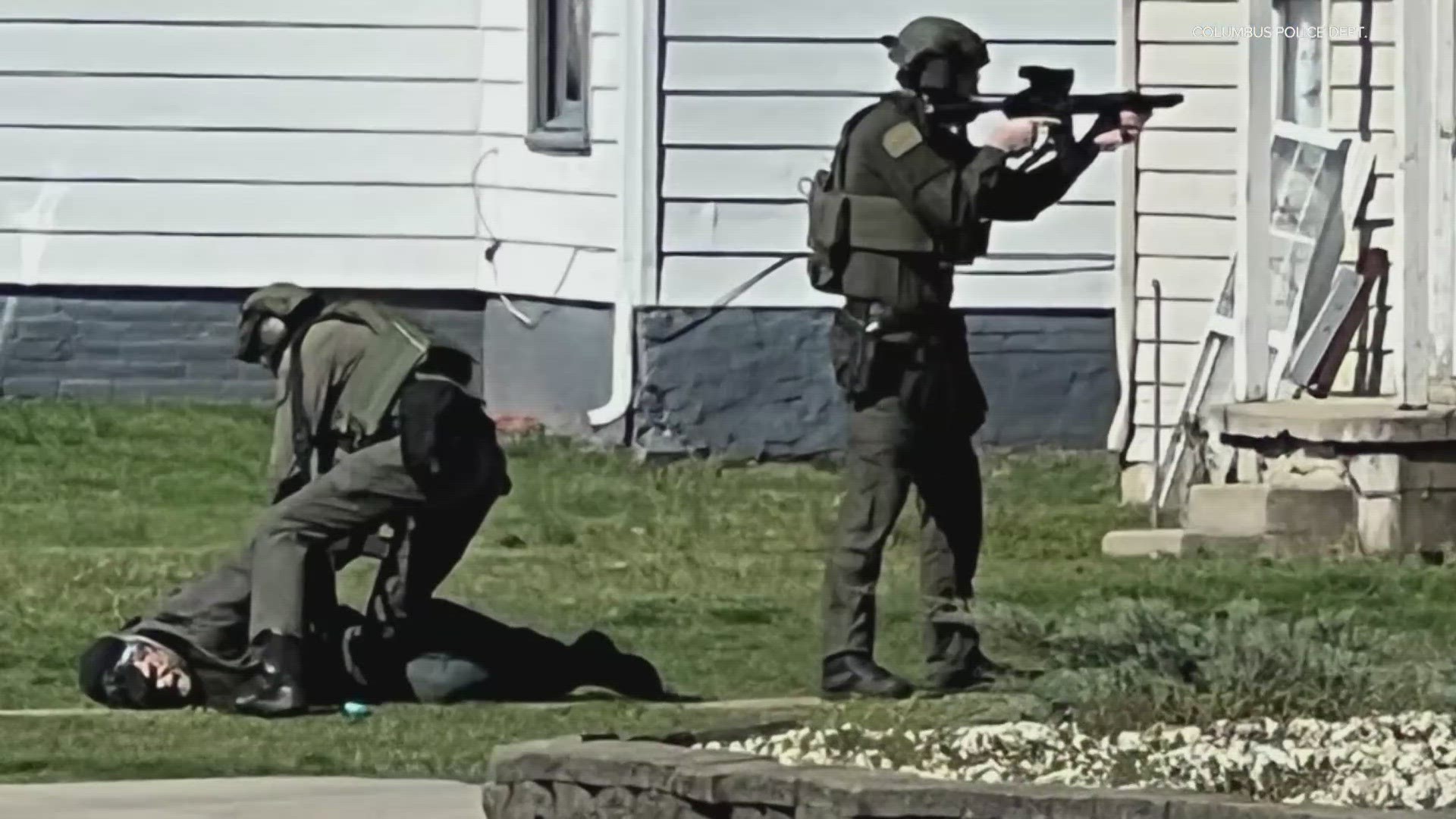 Three arrested in drug dealing bust in Columbus | wthr.com