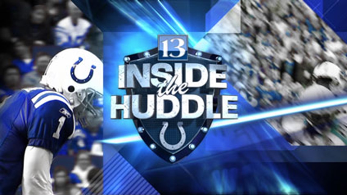 Luck leads another Colts rally, beat Titans 27-23 | wthr.com