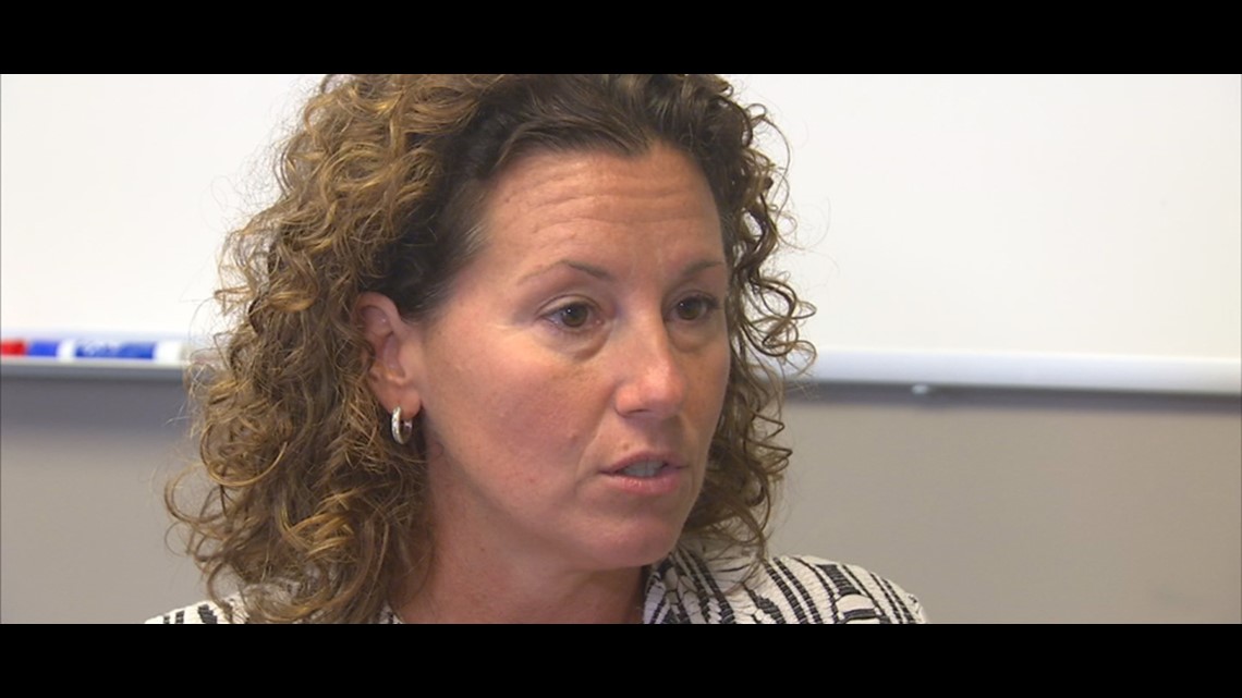 Suspended Roncalli counselor to appear on 'The Ellen Show' | wthr.com