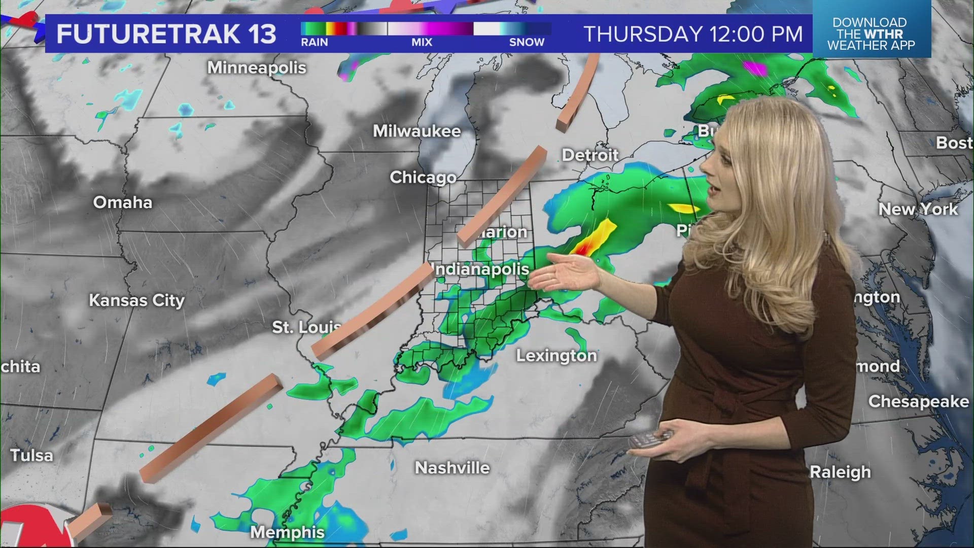 Skytrack 13 Weather Blog from WTHR, Indianapolis' source for Local News ...