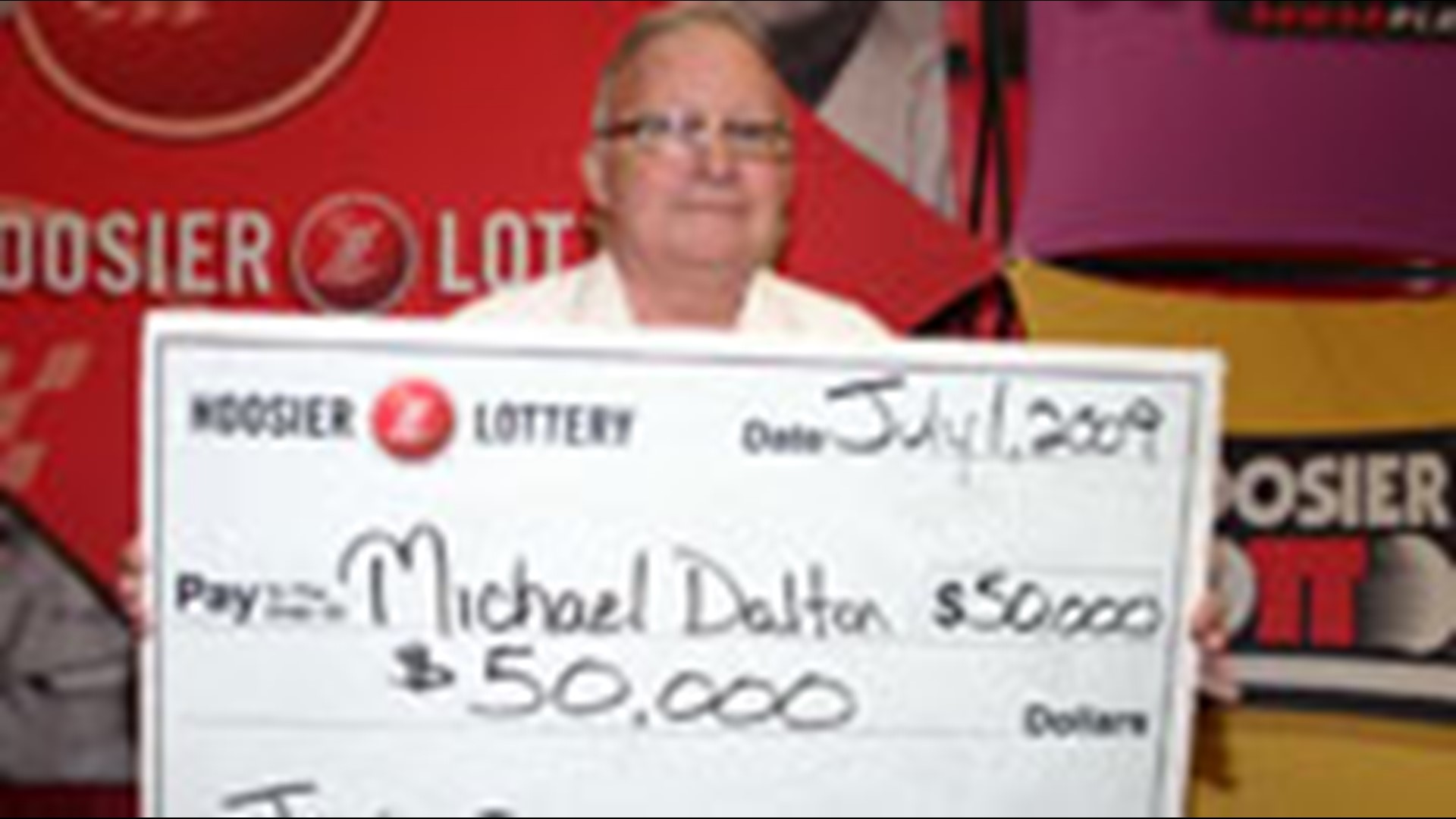 Greenfield man wins lottery twice | wthr.com
