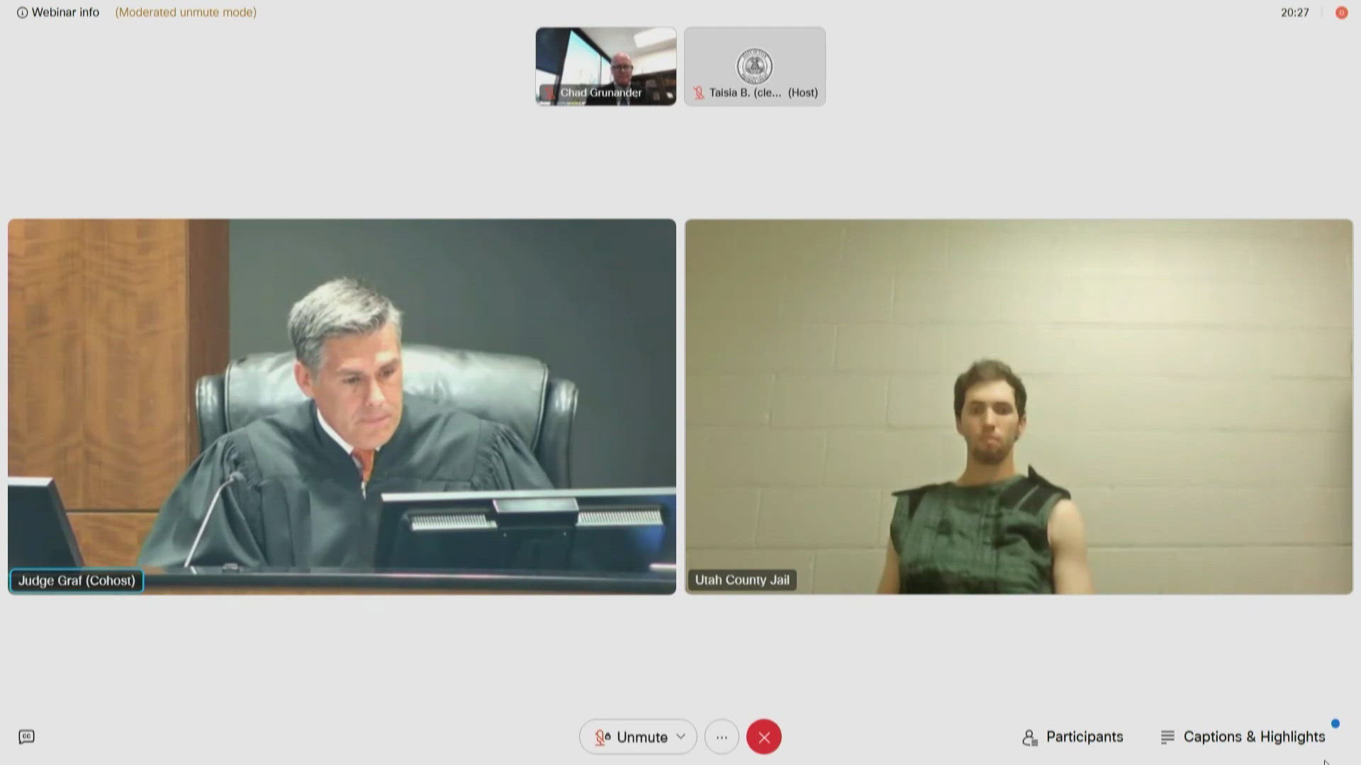 Charlie Kirk shooting: What is Tyler Robinson charged with? | wthr.com