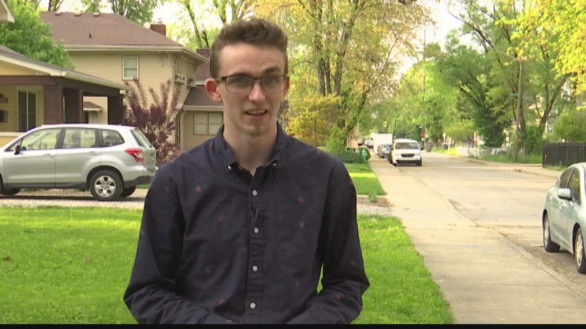 Leaders push for better support for foster children in Indiana | wthr.com