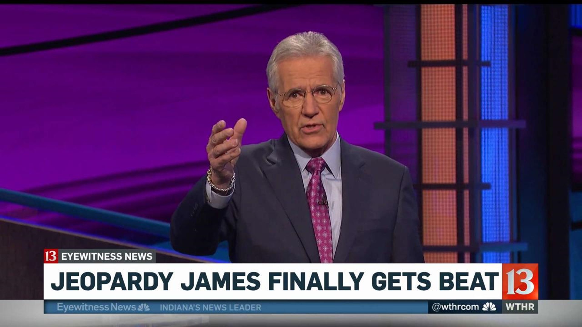 Streak over: 'Jeopardy James' finally falls after 32-game win streak ...