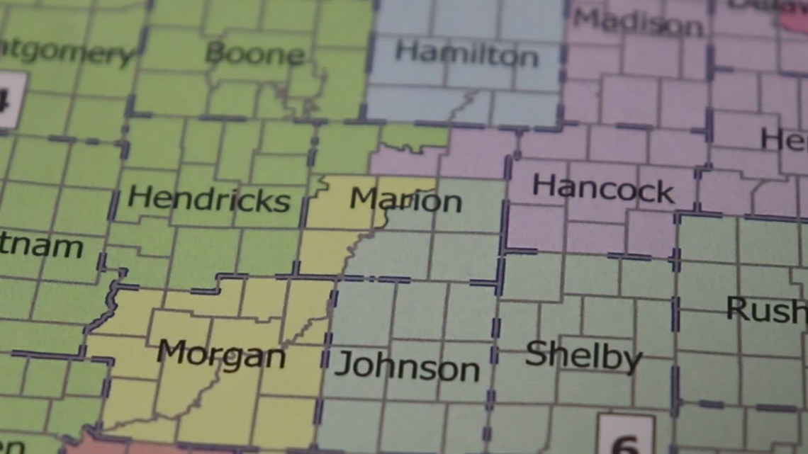 Senators prepare to offer changes to controversial congressional map in ...