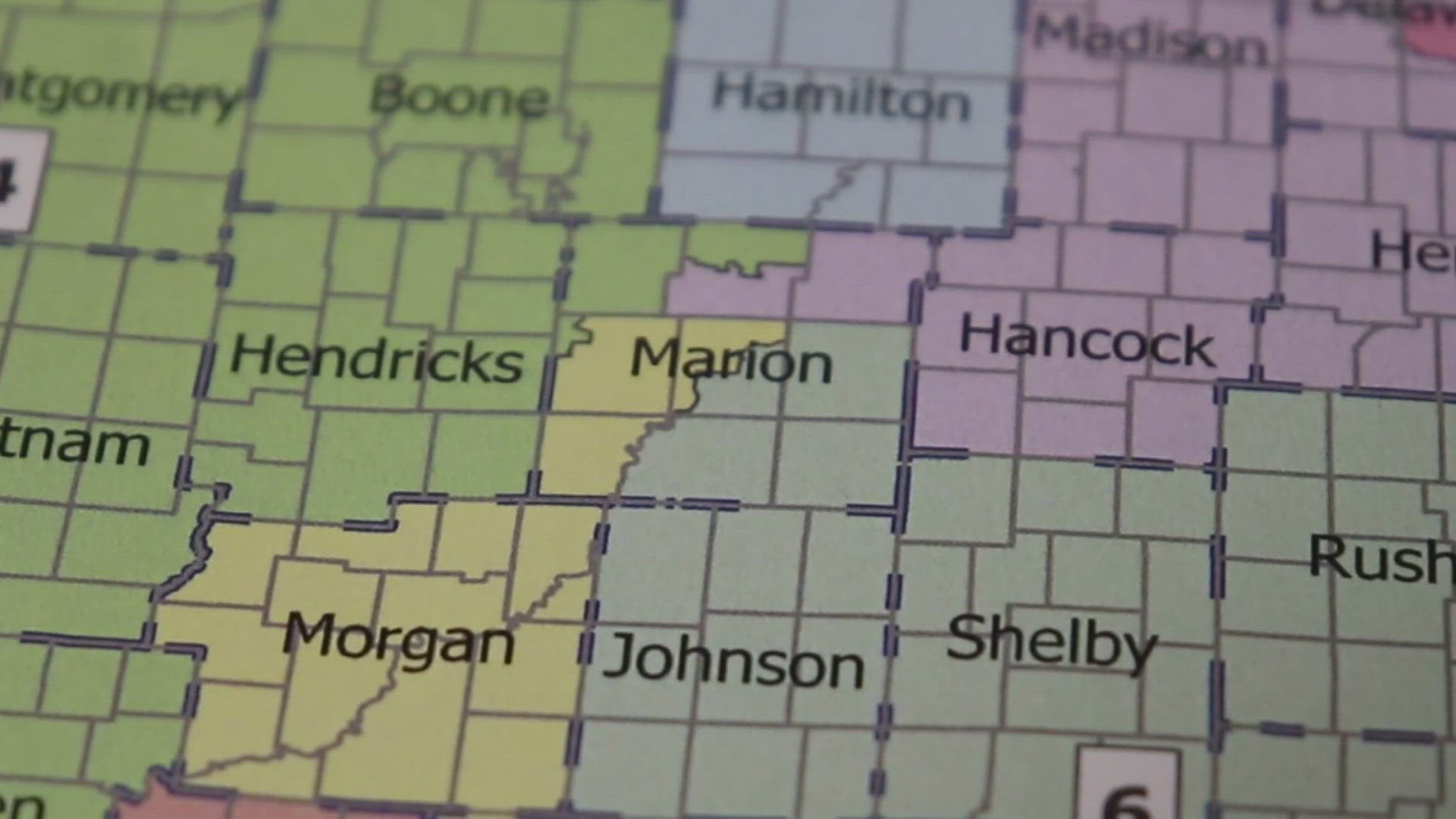 Senators prepare to offer changes to controversial congressional map in ...
