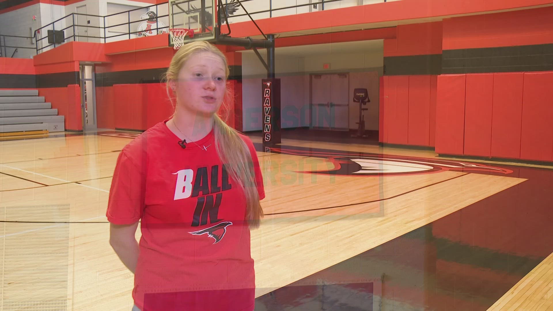Anderson University women's basketball team bus broken into near ...