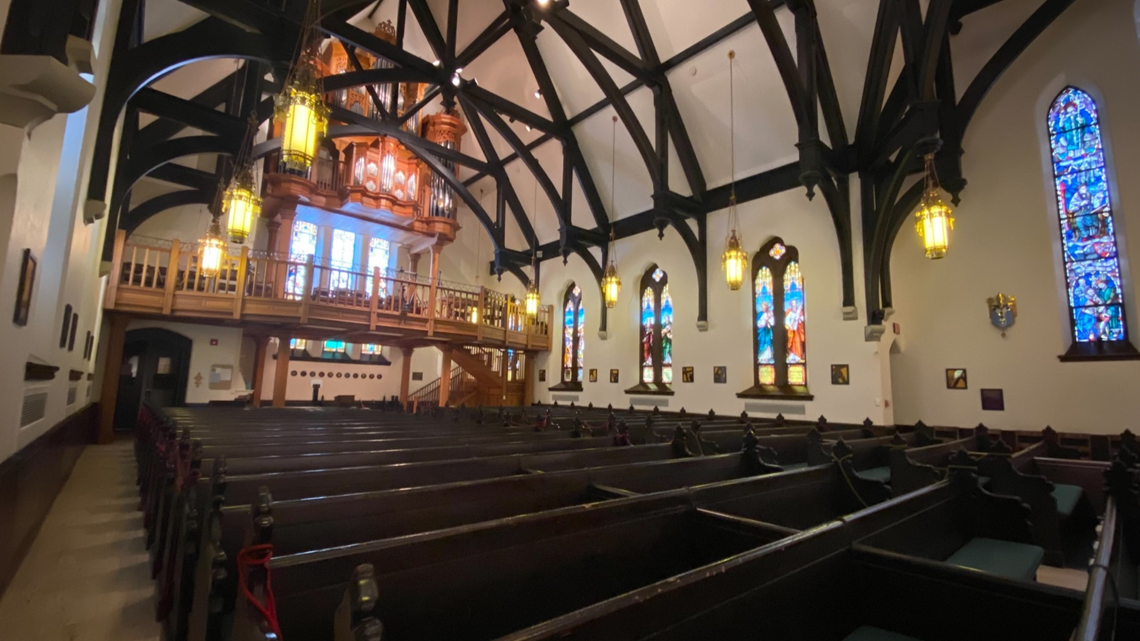 Christ Church Cathedral holding "Ashes to Go" at 4 Indy locations ...