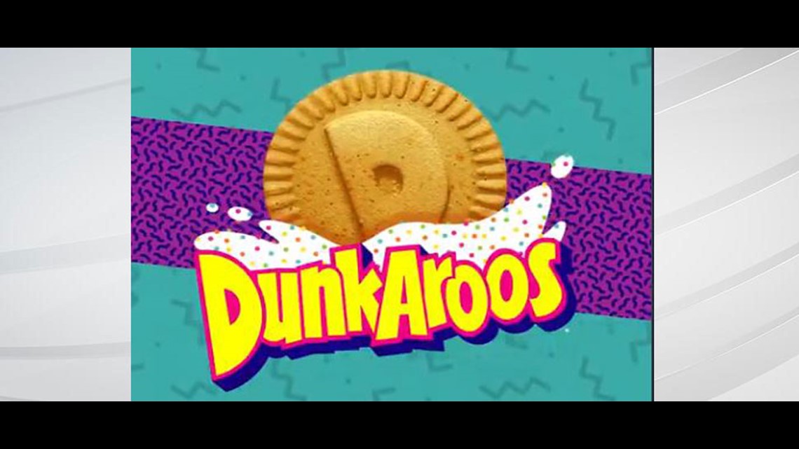 Popular '90s snack Dunkaroos returning this summer | wthr.com